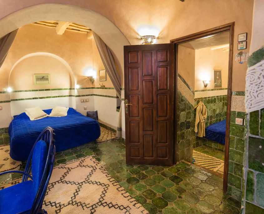 Chambres - Hôtel Riad Dar Daïf