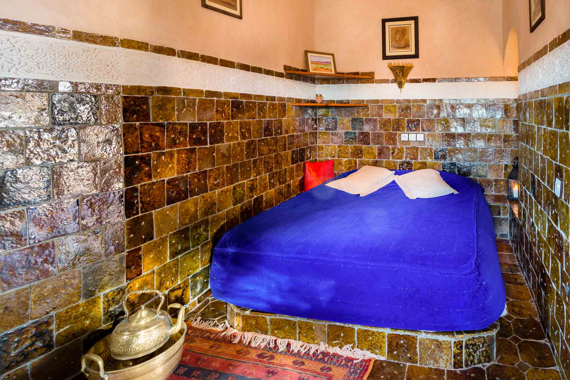 Chambre standard 40 - Hôtel Riad Dar Daïf