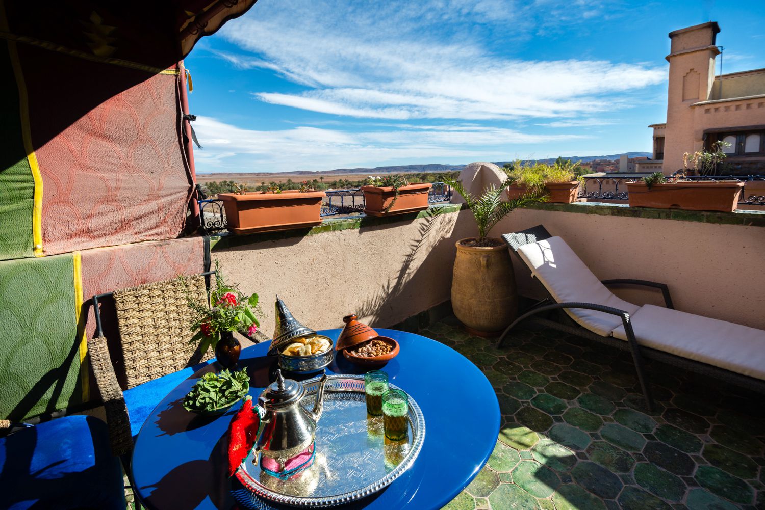 Kitchen of Dar Daïf - Hôtel Riad Dar Daïf