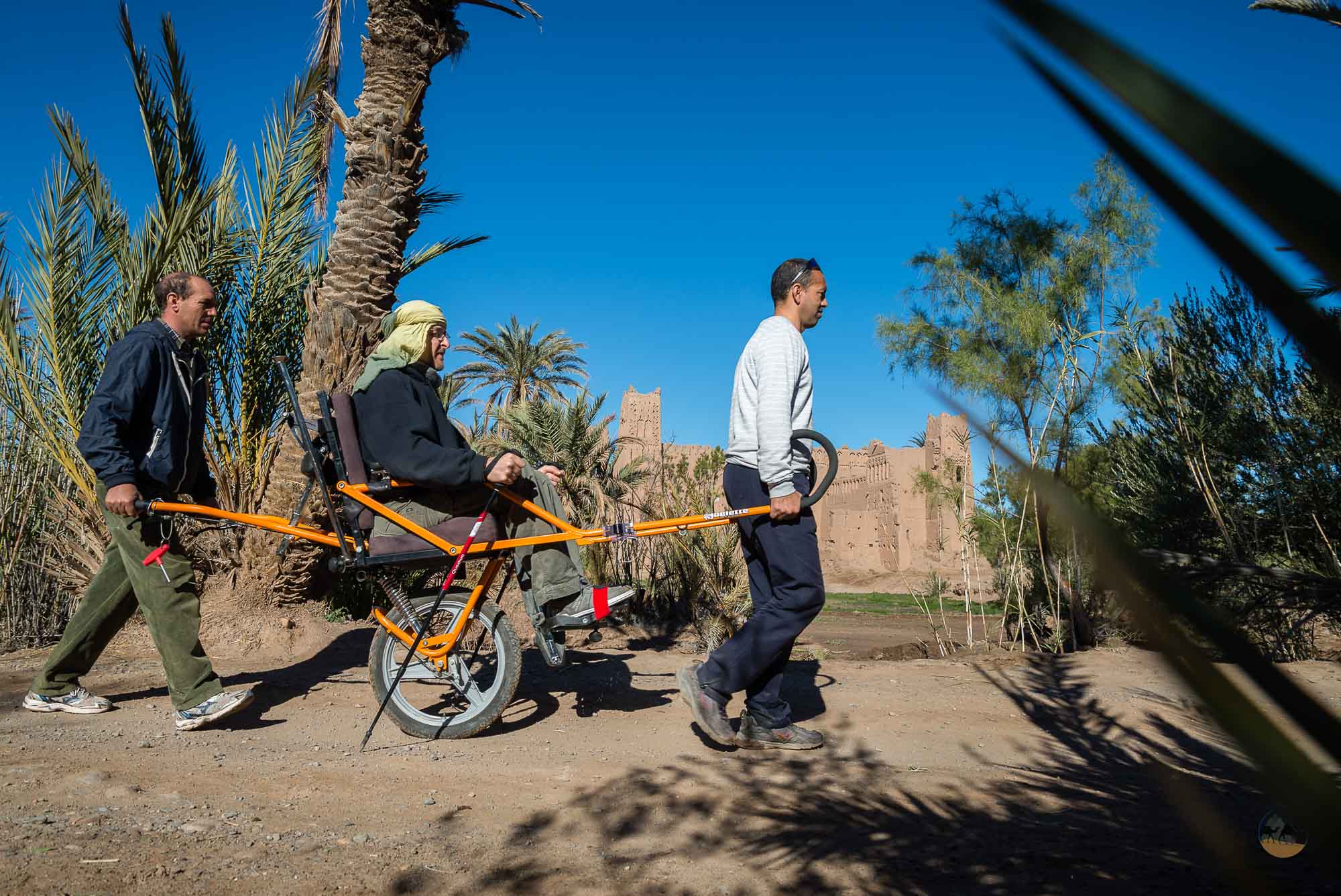 Hotel Riad Dar Daïf, Ouarzazate, Maroc - Hôtel Riad Dar Daïf