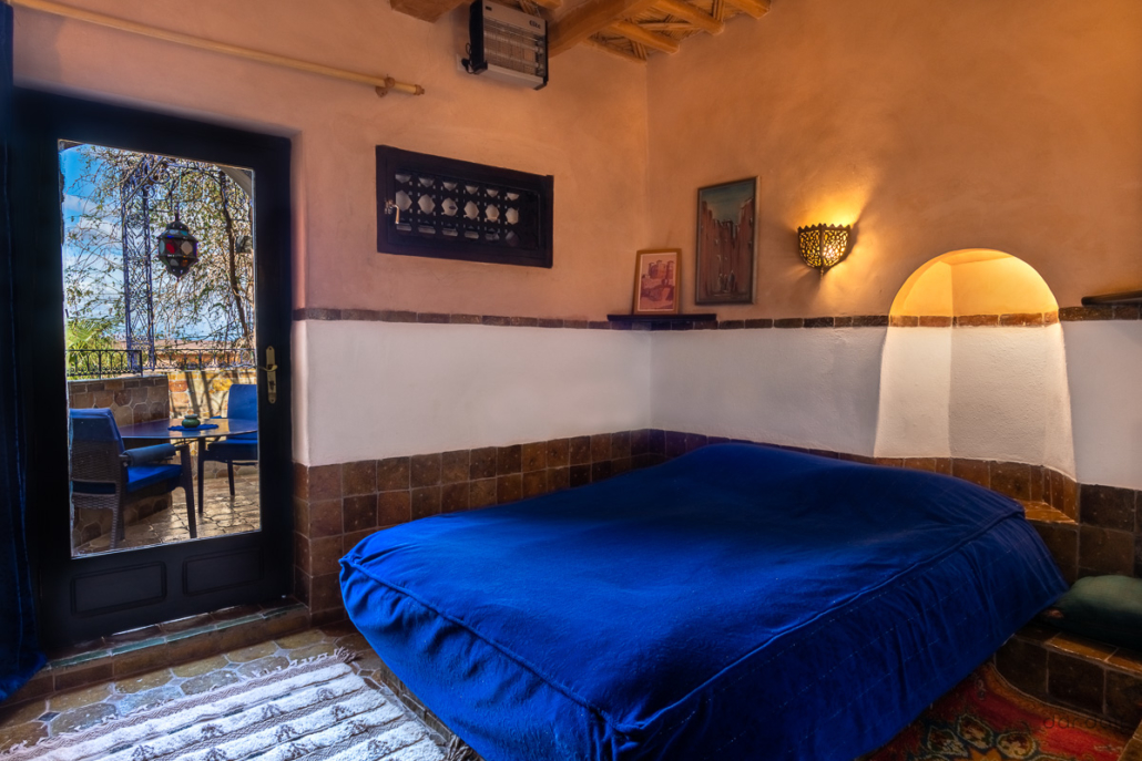 Hotel Riad Dar Daïf, Ouarzazate, Morocco - Hôtel Riad Dar Daïf
