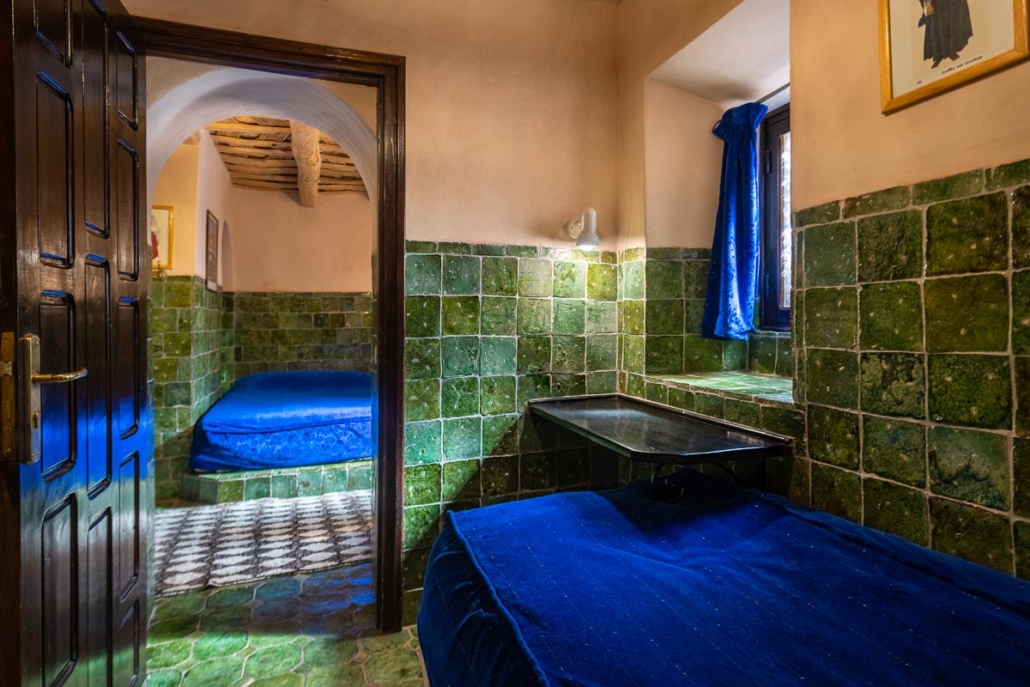 Chambre petite 23 - Hôtel Riad Dar Daïf