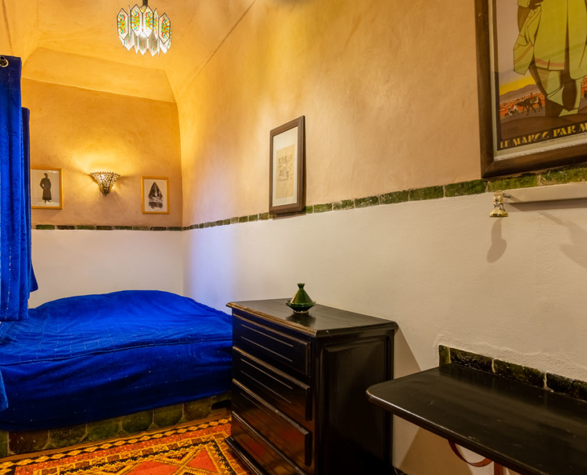 Rooms - Hôtel Riad Dar Daïf