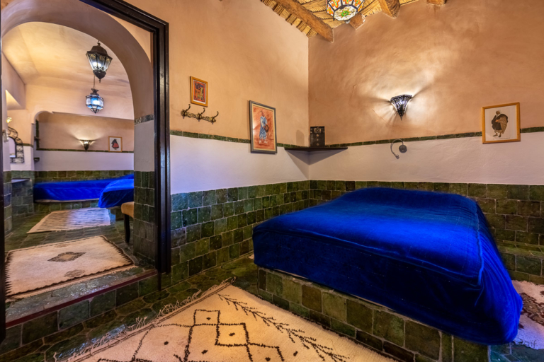 Hotel Riad Dar Daïf, Ouarzazate, Maroc - Hôtel Riad Dar Daïf