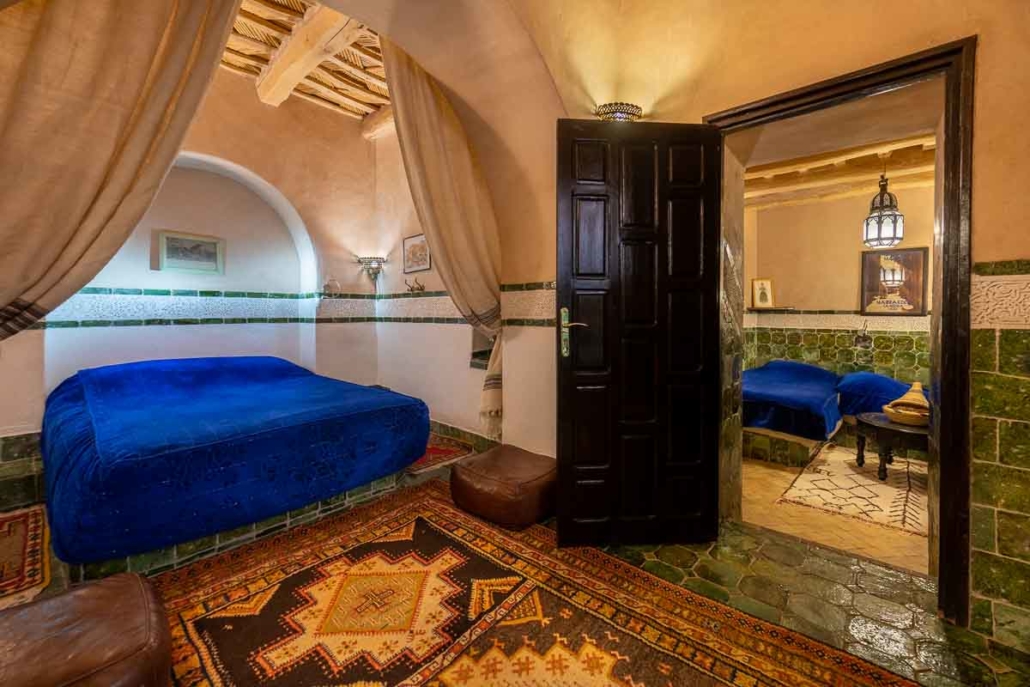 Suite familiale 22 - Hôtel Riad Dar Daïf