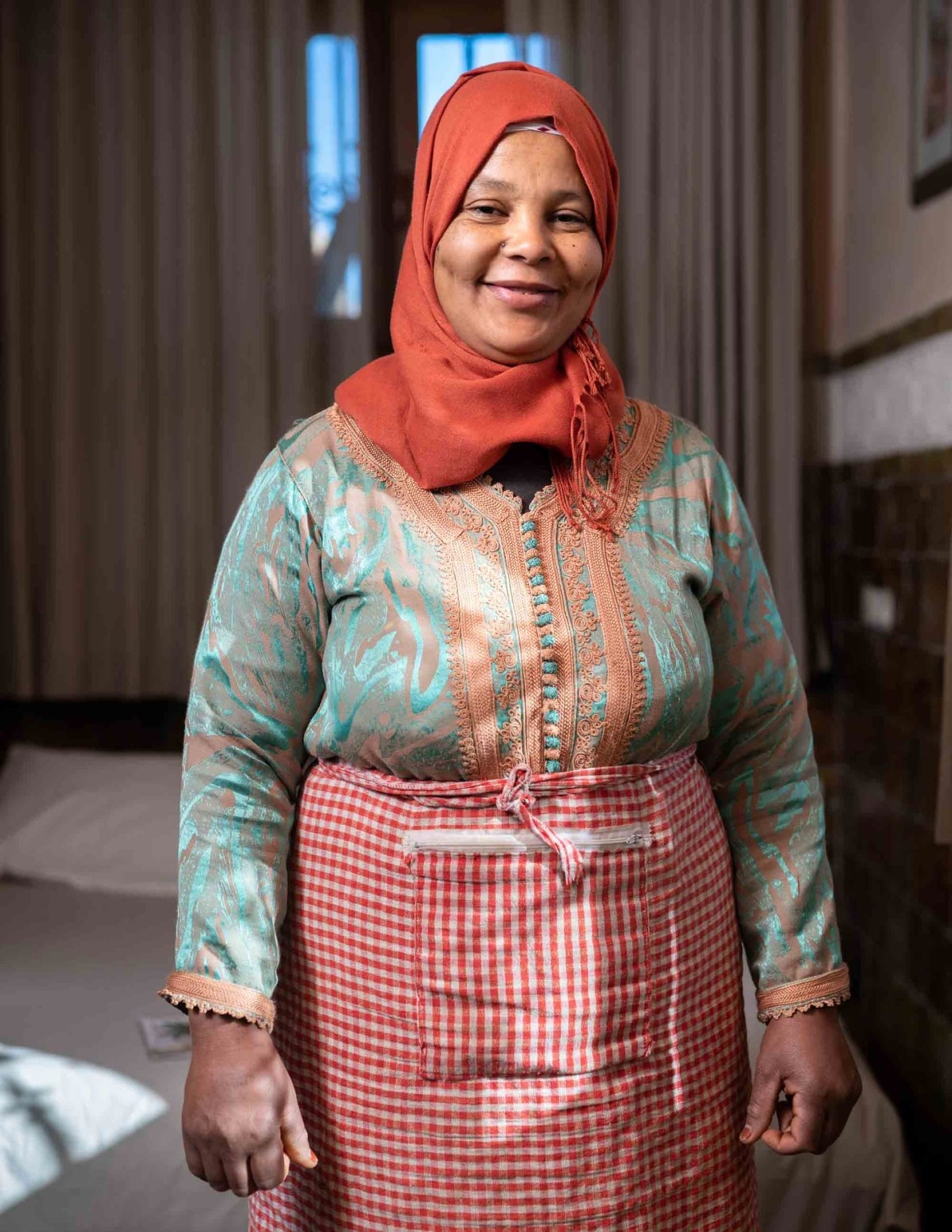 Un projet de vie - Hôtel Riad Dar Daïf