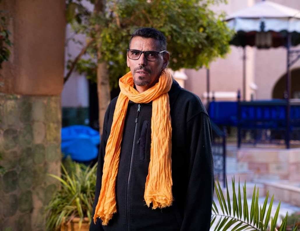 Un projet de vie - Hôtel Riad Dar Daïf